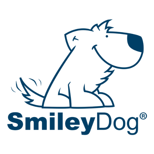 SMILEY DOG